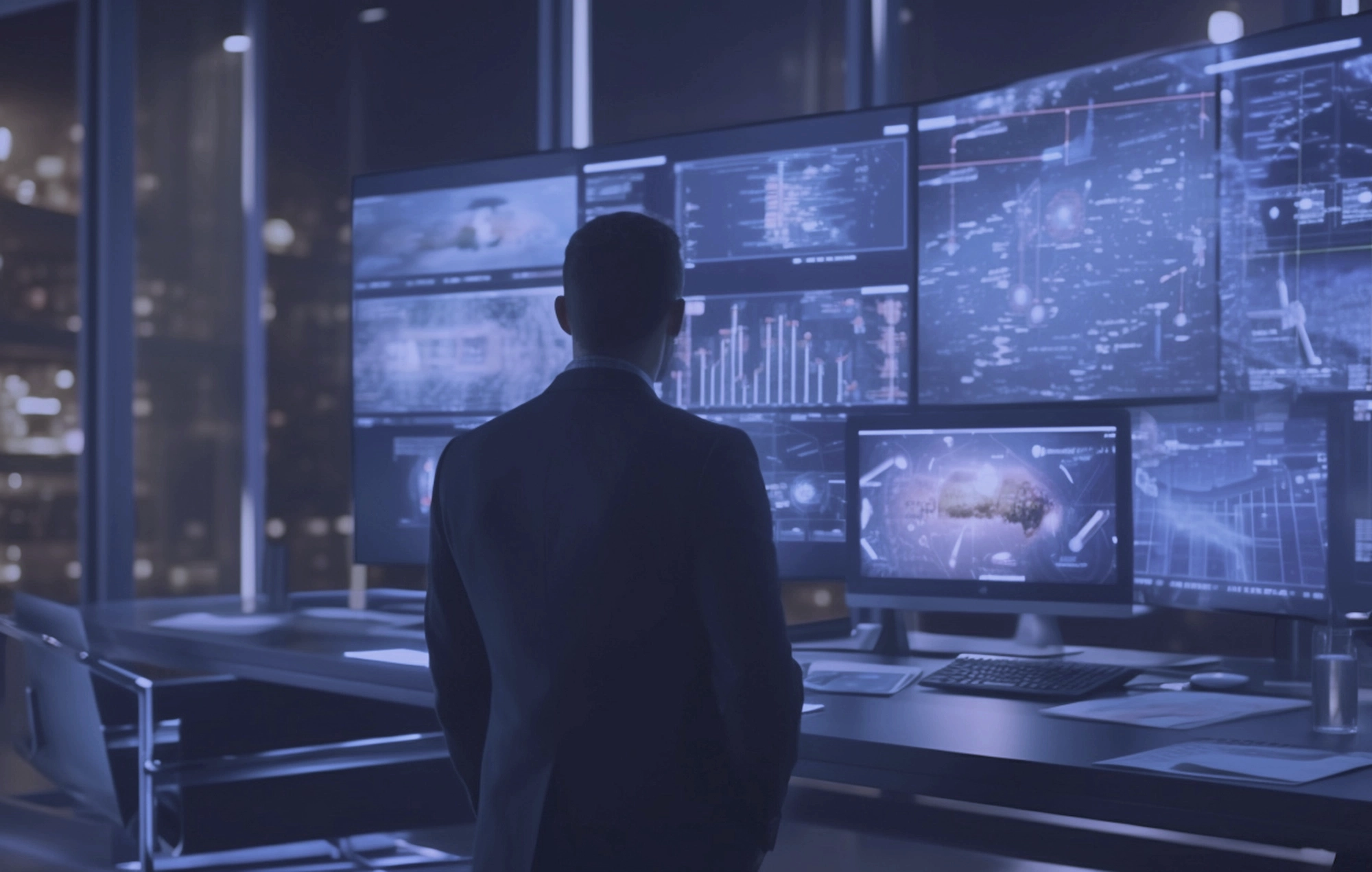 CyberGuard - Cyber Security Services