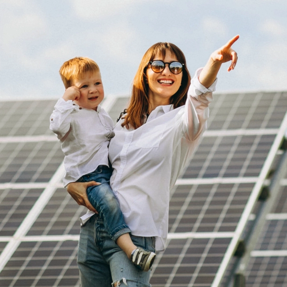 Solaria - Solar Energy HTML Template