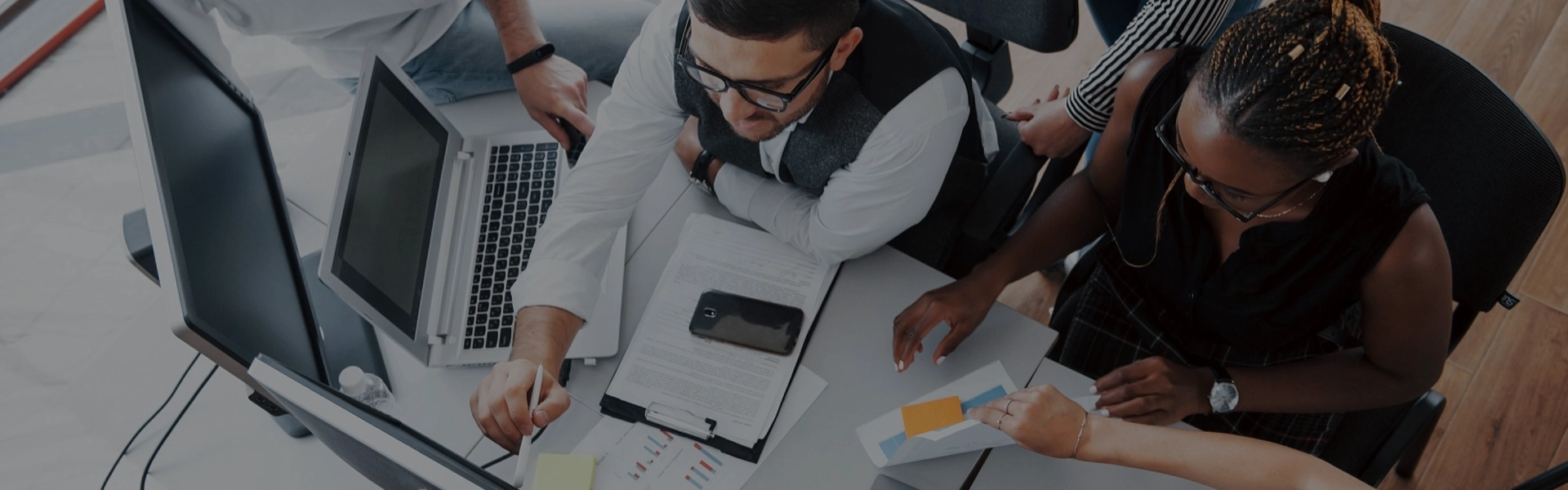 UpTech — IT Solutions and Services Website Template